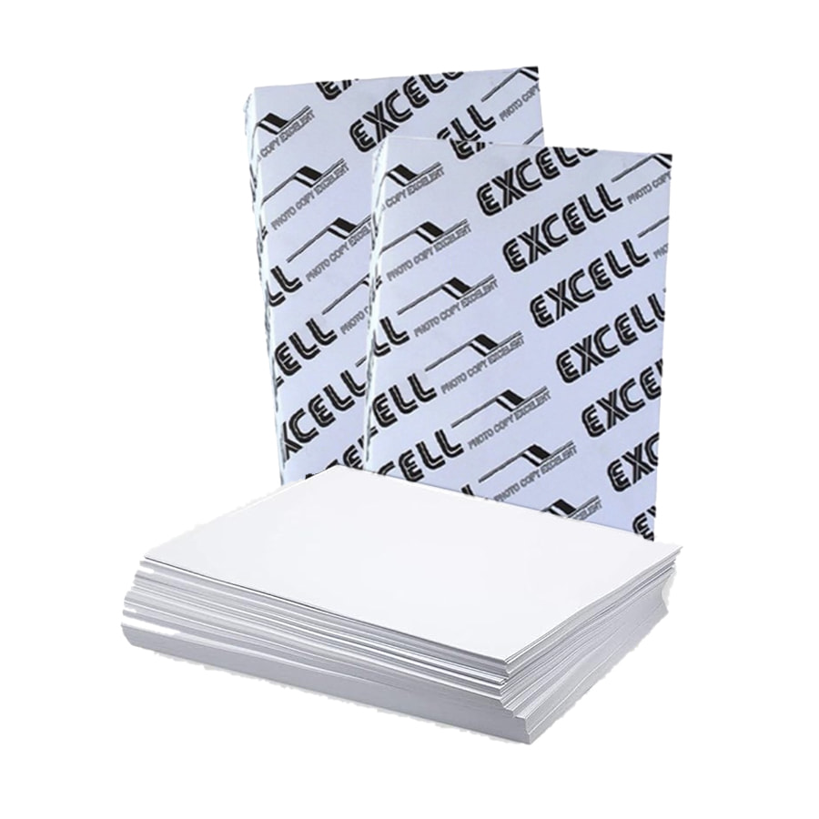 Giấy Excel A5 DL 70 gsm chính hãng